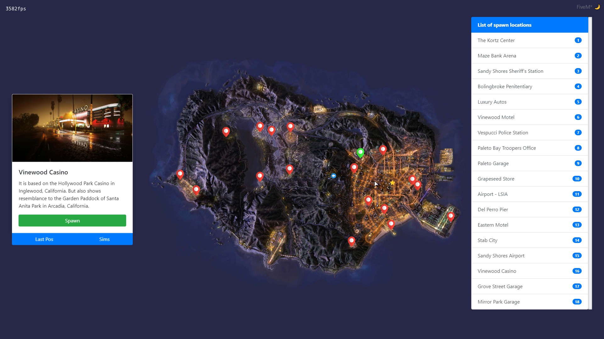 PluggedRP | New Server, Hiring LSPD, EMS, REPORTER,LAWYER | - Server ...