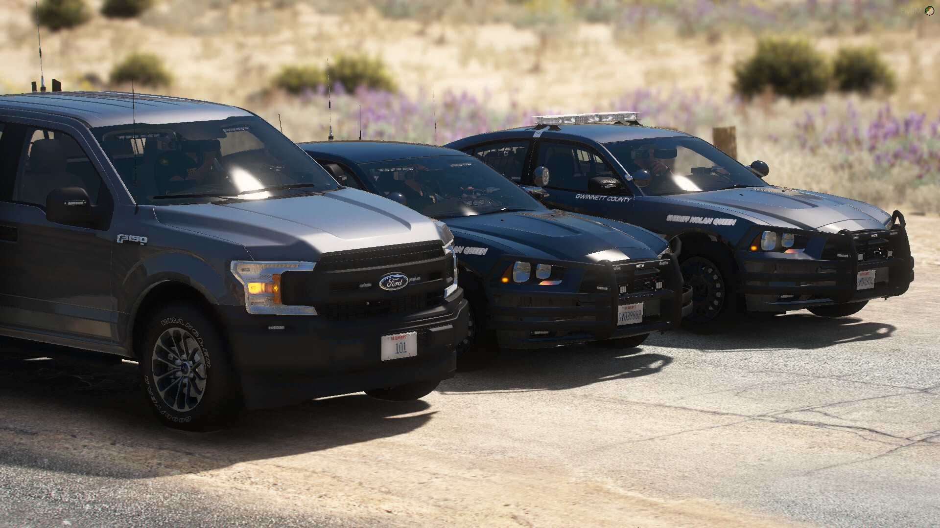 Georgia Blue Line RP is Recruiting - Server Bazaar - Cfx.re Community