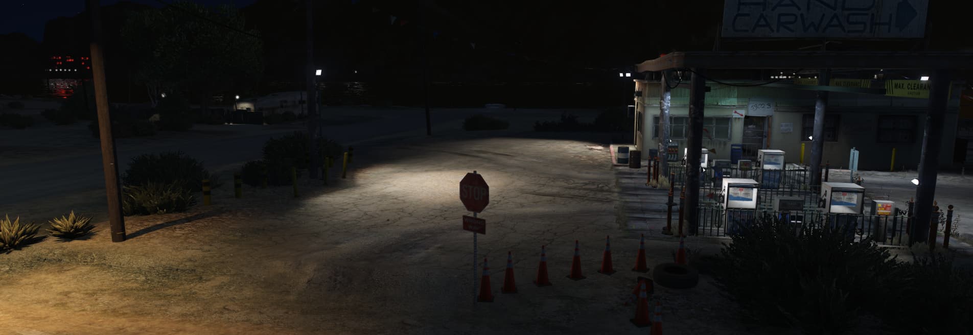 [Free] Ace Liquor Gas Station [yMap] - FiveM Releases - Cfx.re Community