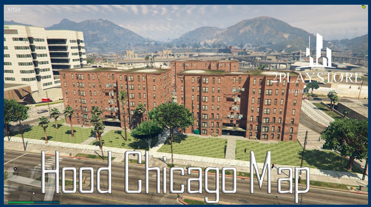 Hood_chicago_02 - by 2playstore - FiveM Search