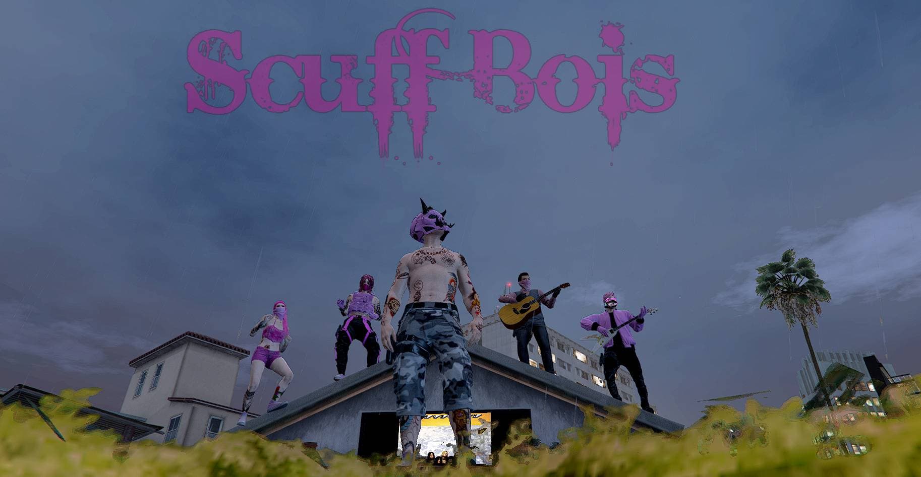 AlphaRP! - Server Bazaar - Cfx.re Community