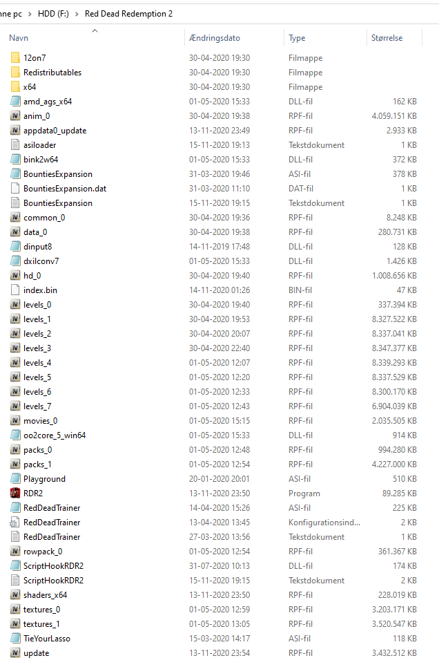 RedM crash on startup - RedM Client Support - Cfx.re Community
