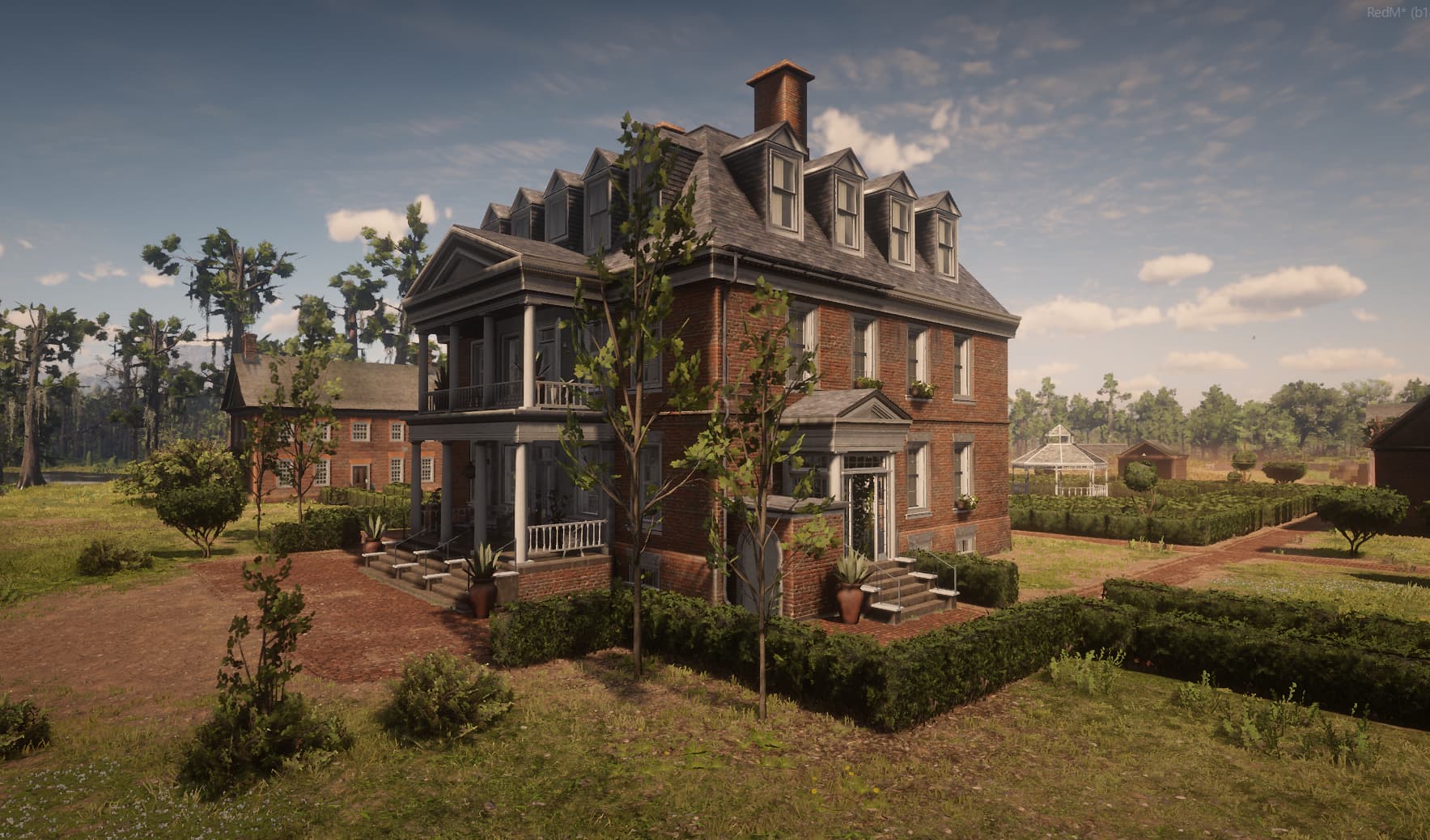 [MICO] Caliga Hall 2 - RedM Releases - Cfx.re Community