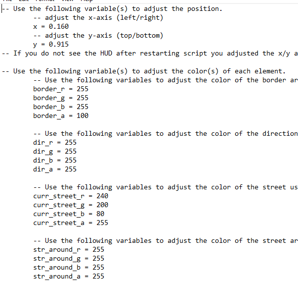 [Release] Street Label - Page 11 - FiveM Releases - Cfx.re Community