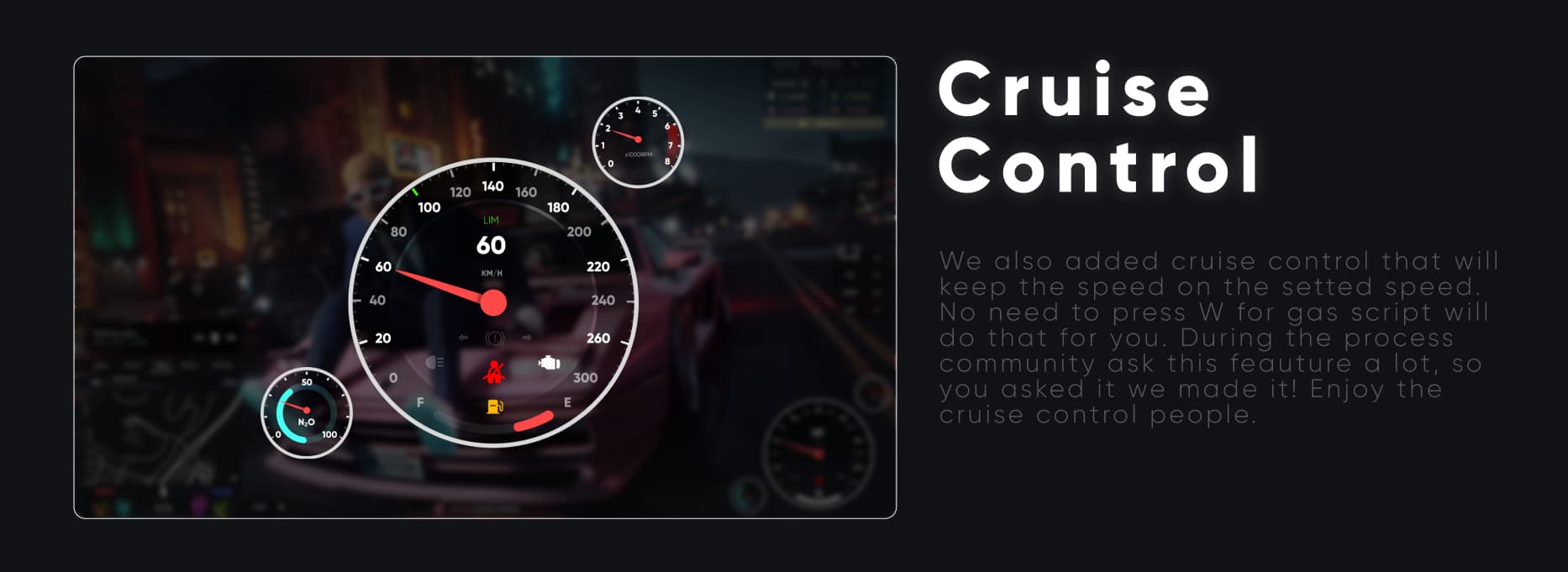 CodeM mHUD AIO Advanced HUD System ESX QB - FiveM Releases - Cfx.re ...
