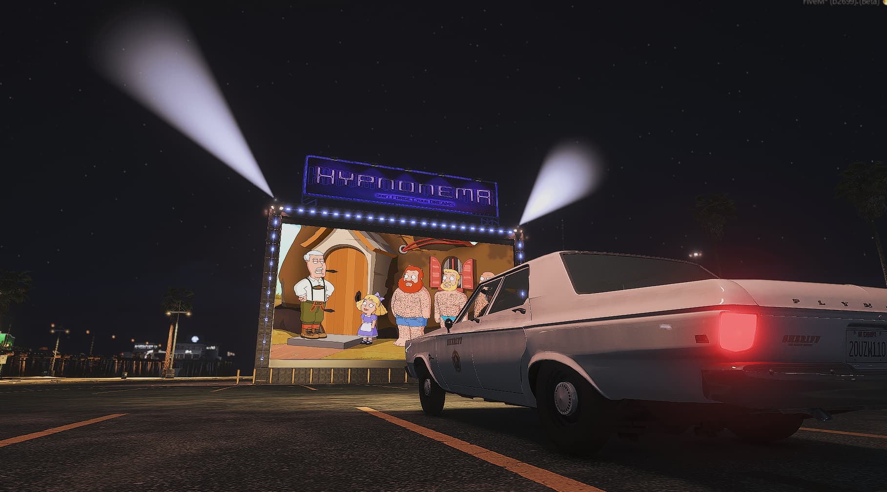 Mountain County Roleplay | 70s Roleplay | Content/Streamer Friendly ...