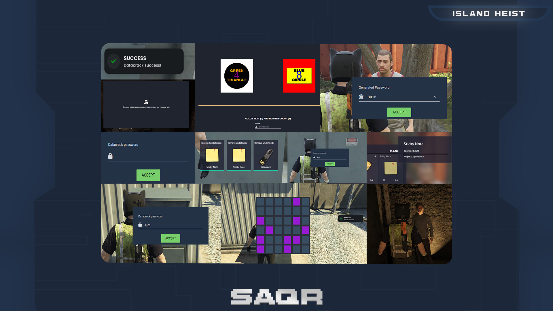 FiveM Island heist - FiveM Search