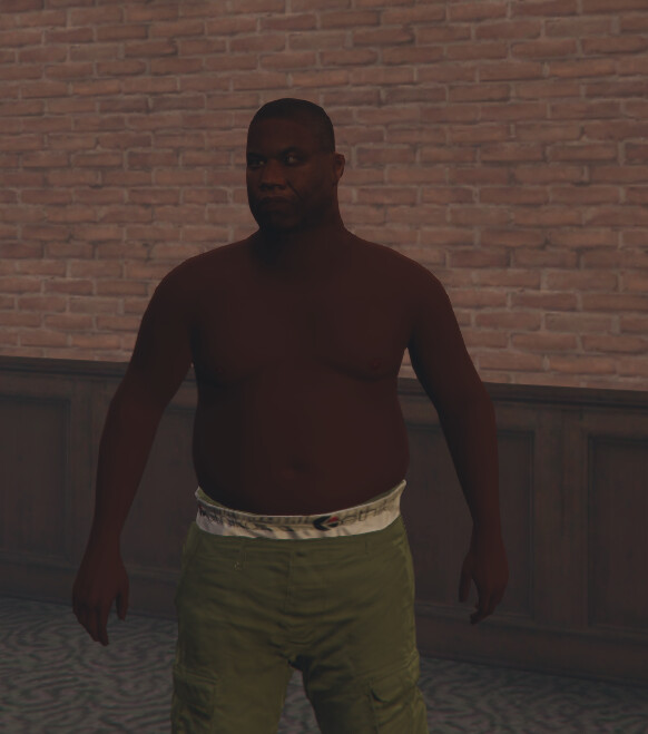 [PAID] [PED] Fat Gangster Ped / Special - FiveM Search