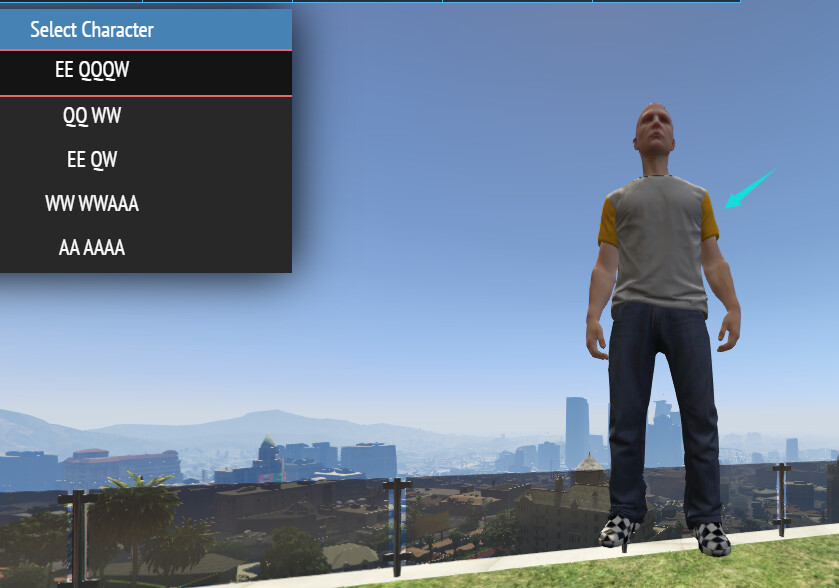 [ESX Legacy] ESX Multicharacter - Releases - Cfx.re Community