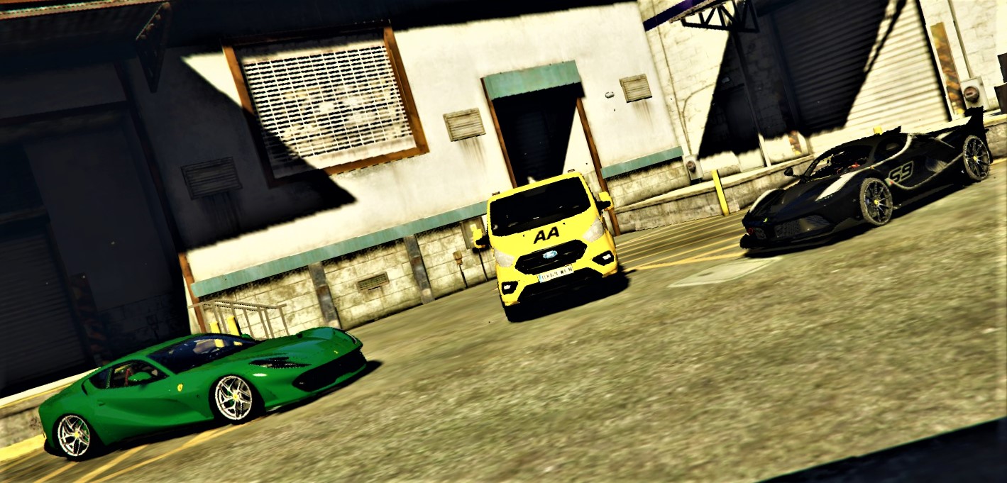 🇬🇧 The EndZ RP || The Ultimate British Roleplay Community || Serious RP ...