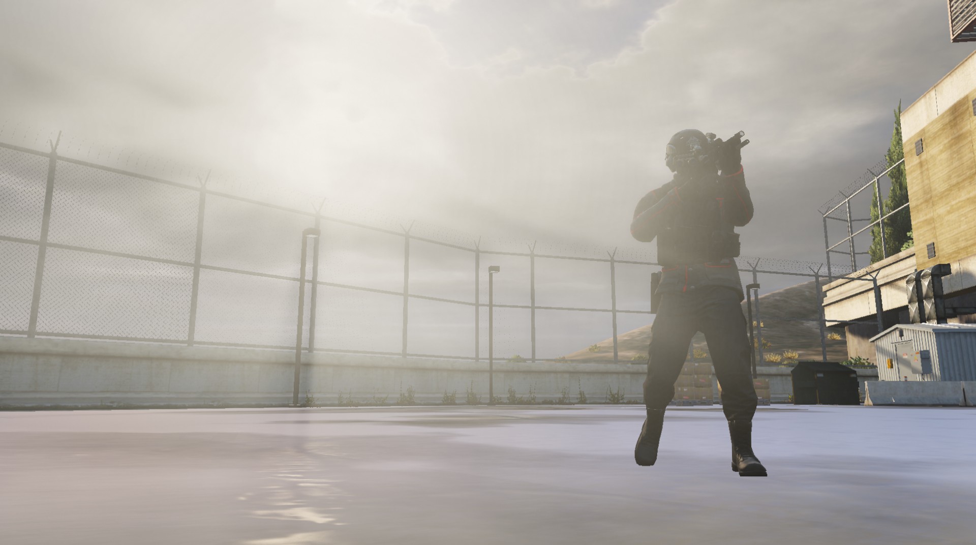 Humane Labs and Research - FiveM Snapmatic - Cfx.re Community