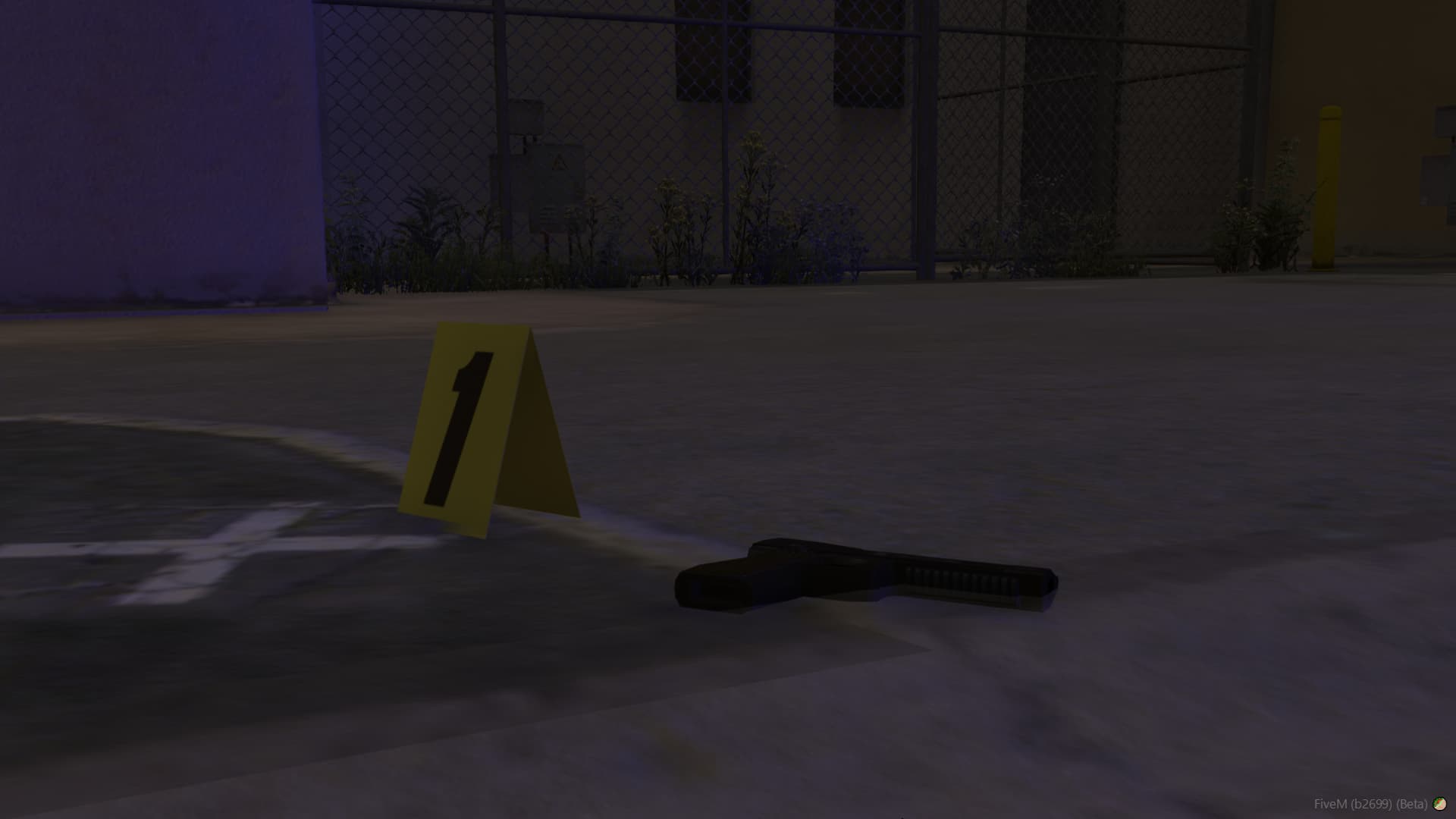 Prop Spawner + Tape & Evidence Markers [Script + Props] - FiveM ...