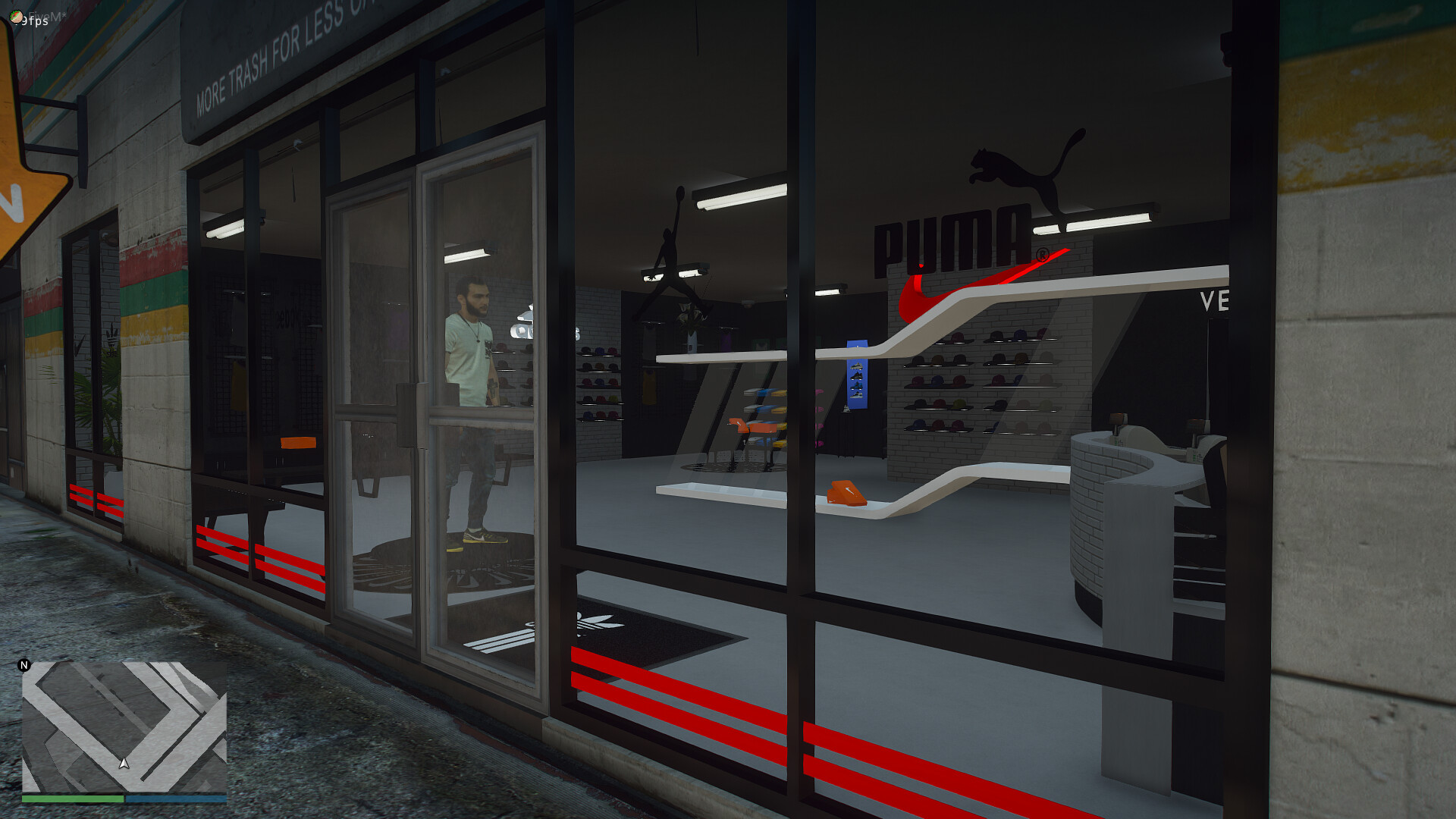 [PAID] [MLO] Sports Store - FiveM Releases - Cfx.re Community