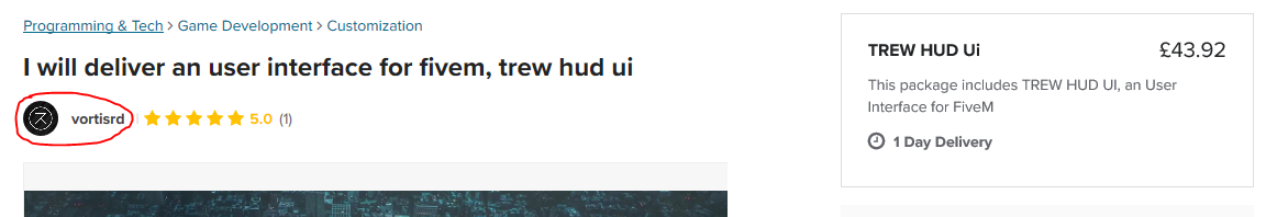 [RELEASE] TREW HUD UI - A lightweight HUD for ESX, VRP AND VRPEX - Page ...