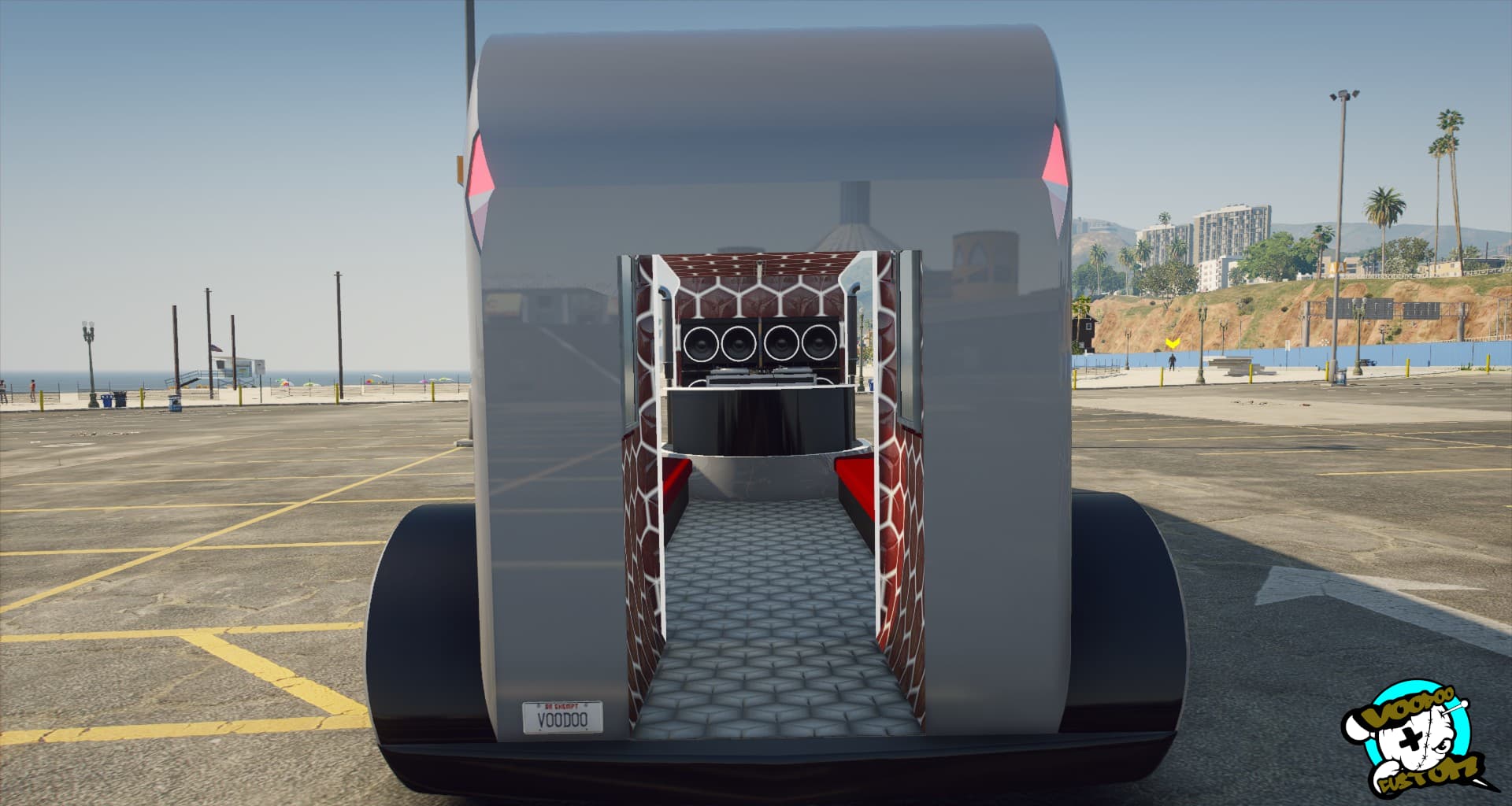 [Custom Vehicle] Party Truck 10 seat - FiveM Releases - Cfx.re Community