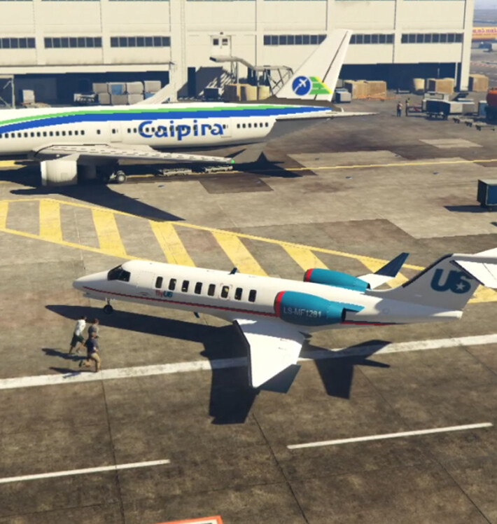 [ESX][QB] XeX Pilot Jobs - Rescue and passenger transport missions ...