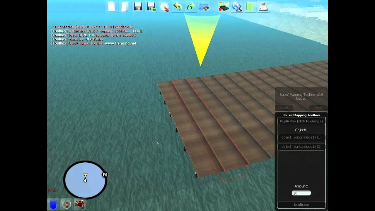 A Built in Map Editor Function - Platform Suggestions - Cfx.re Community