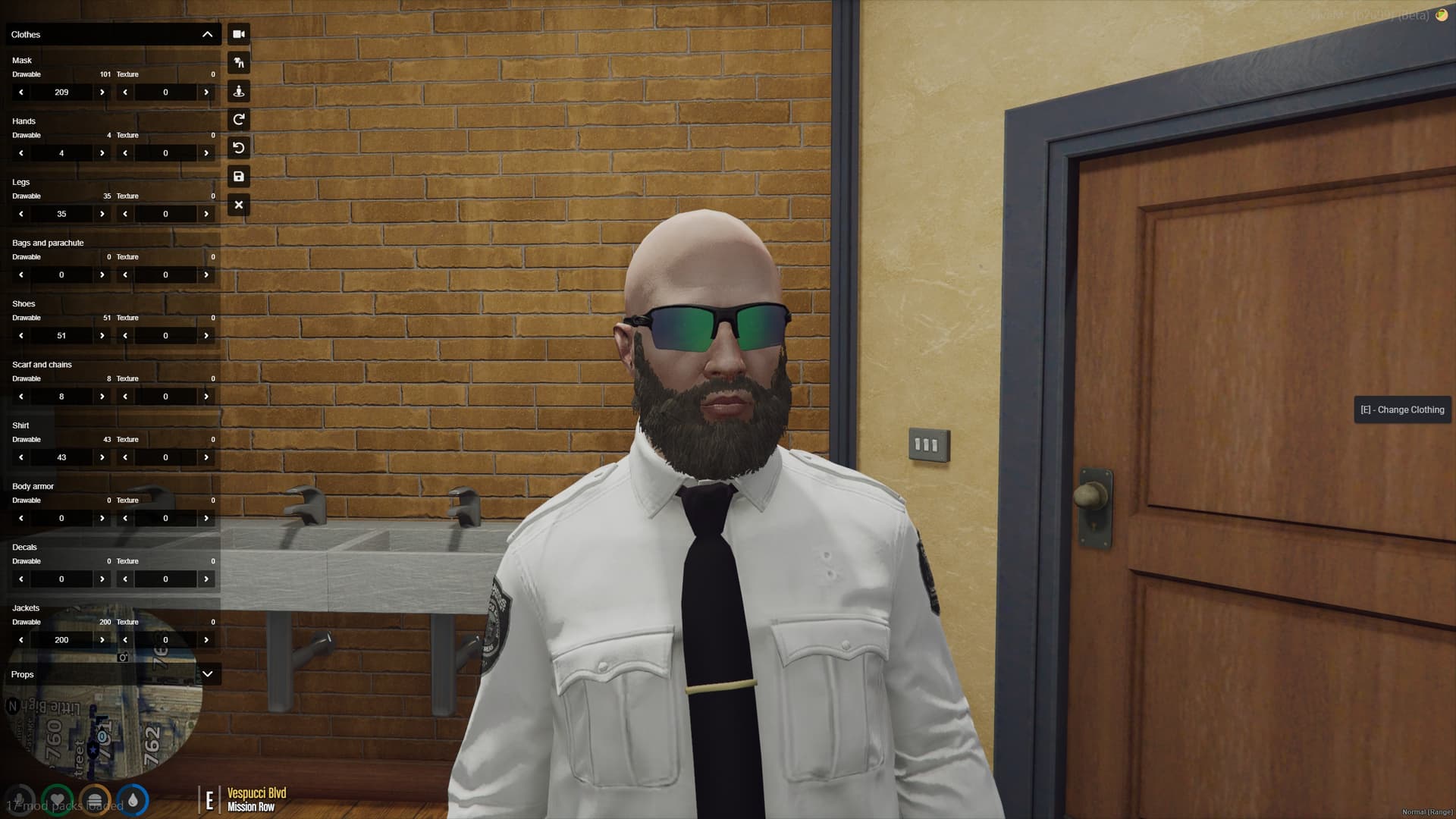 [FREE] [Standalone] Addon Beards for MP Male - FiveM Releases - Cfx.re ...