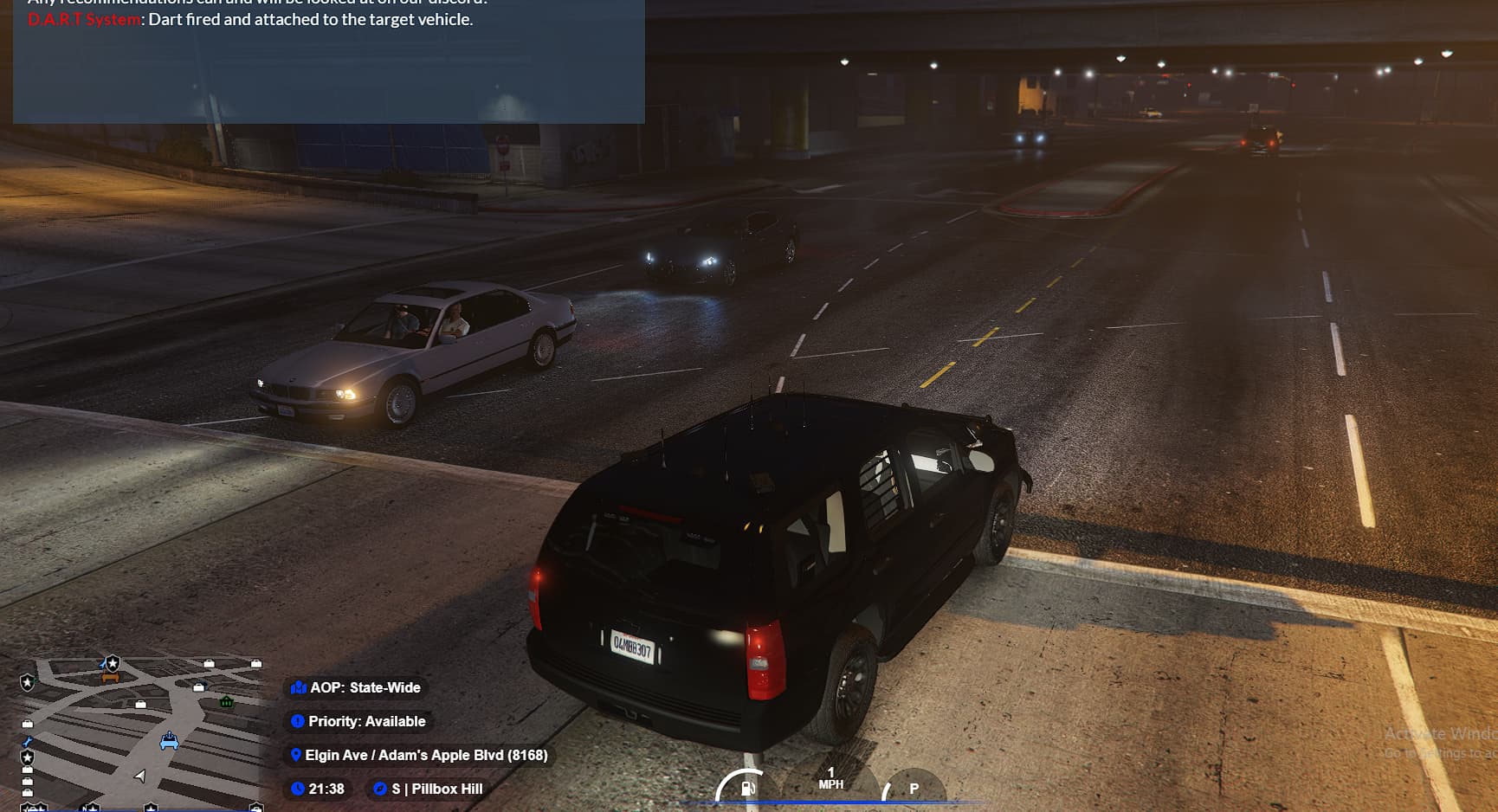 [FREE] 5M-CodeX D.A.R.T - FiveM Releases - Cfx.re Community