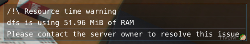 [RELEASE] DFS Queue - FiveM Releases - Cfx.re Community
