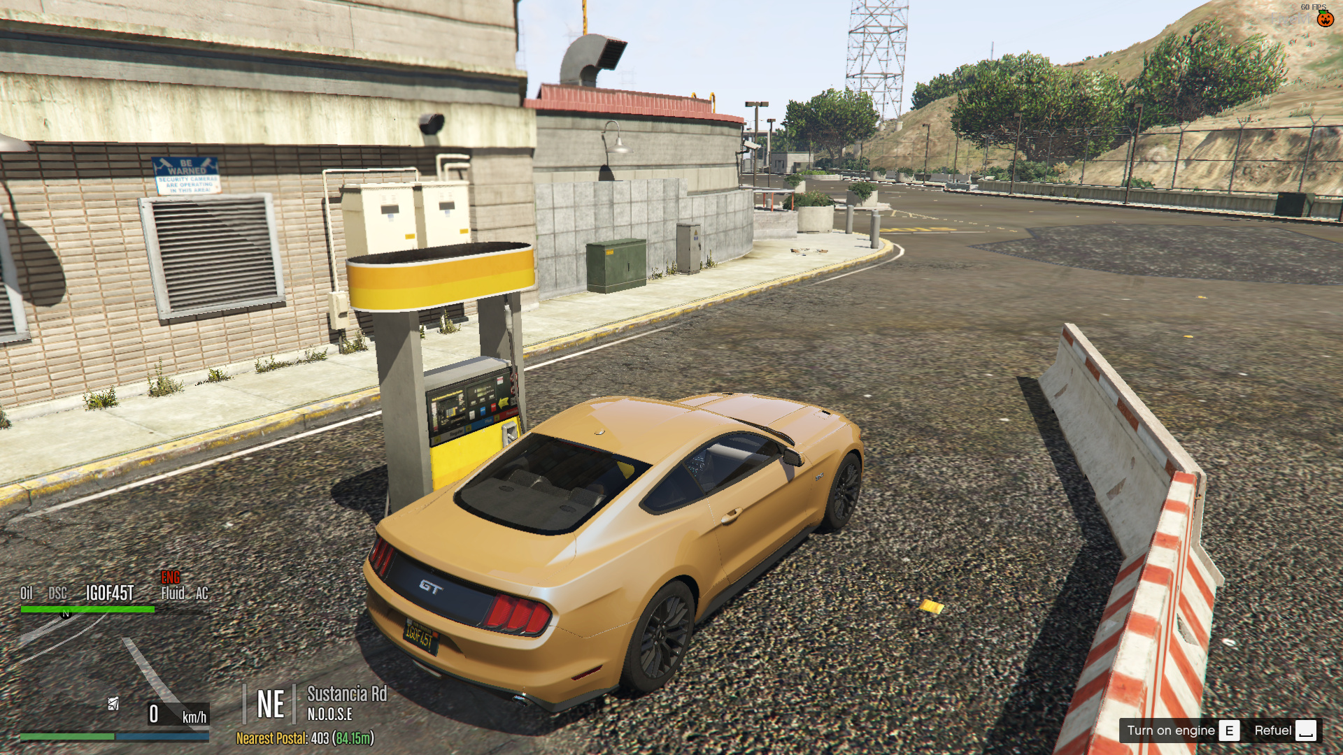 [RELEASE] [YMAP] [FIVEM READY] Noose Headquarters Refueling Station ...