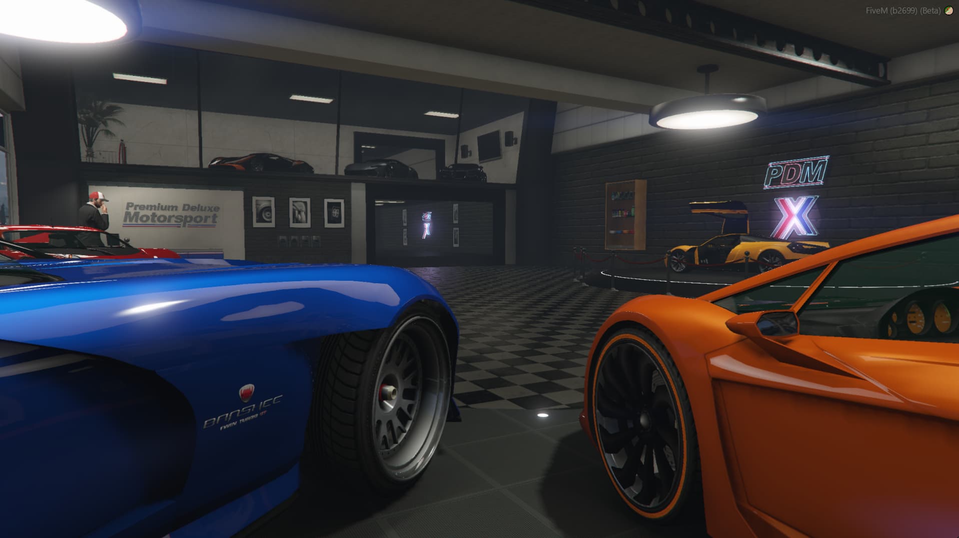 [MLO] Editable Car Dealer - FiveM Releases - Cfx.re Community