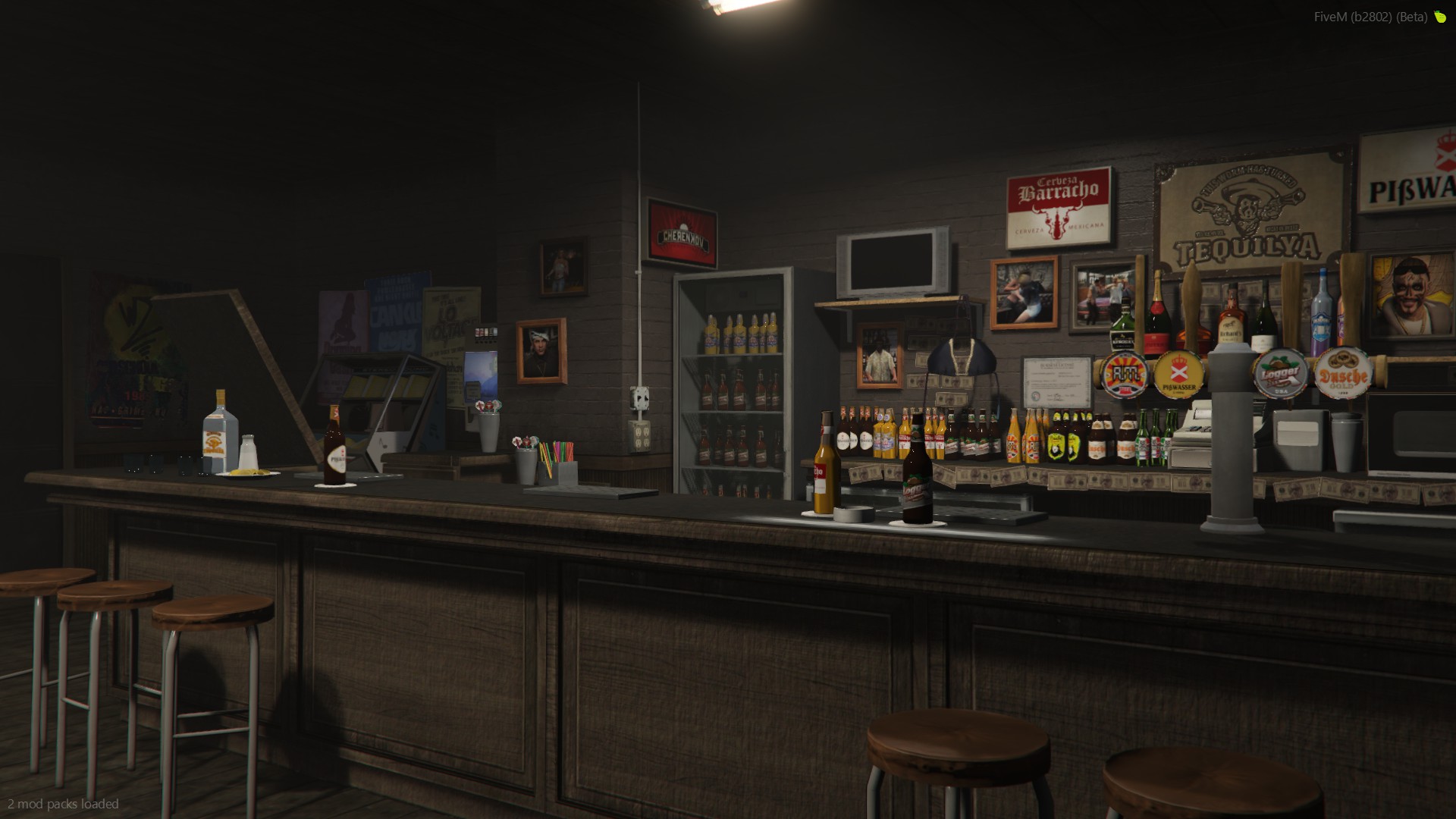 [FREE] [MLO] The Bar - FiveM Releases - Cfx.re Community