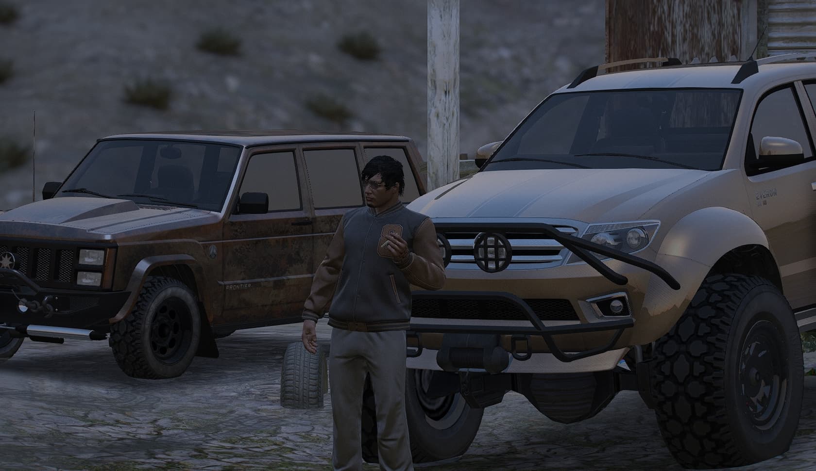 Civilian's Republic Roleplay | Custom EUP | vMenu Based | Custom CAD ...