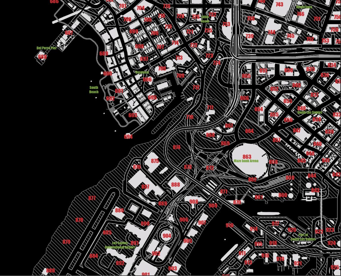[FREE] Qubit's Topology Map - Page 2 - FiveM Releases - Cfx.re Community