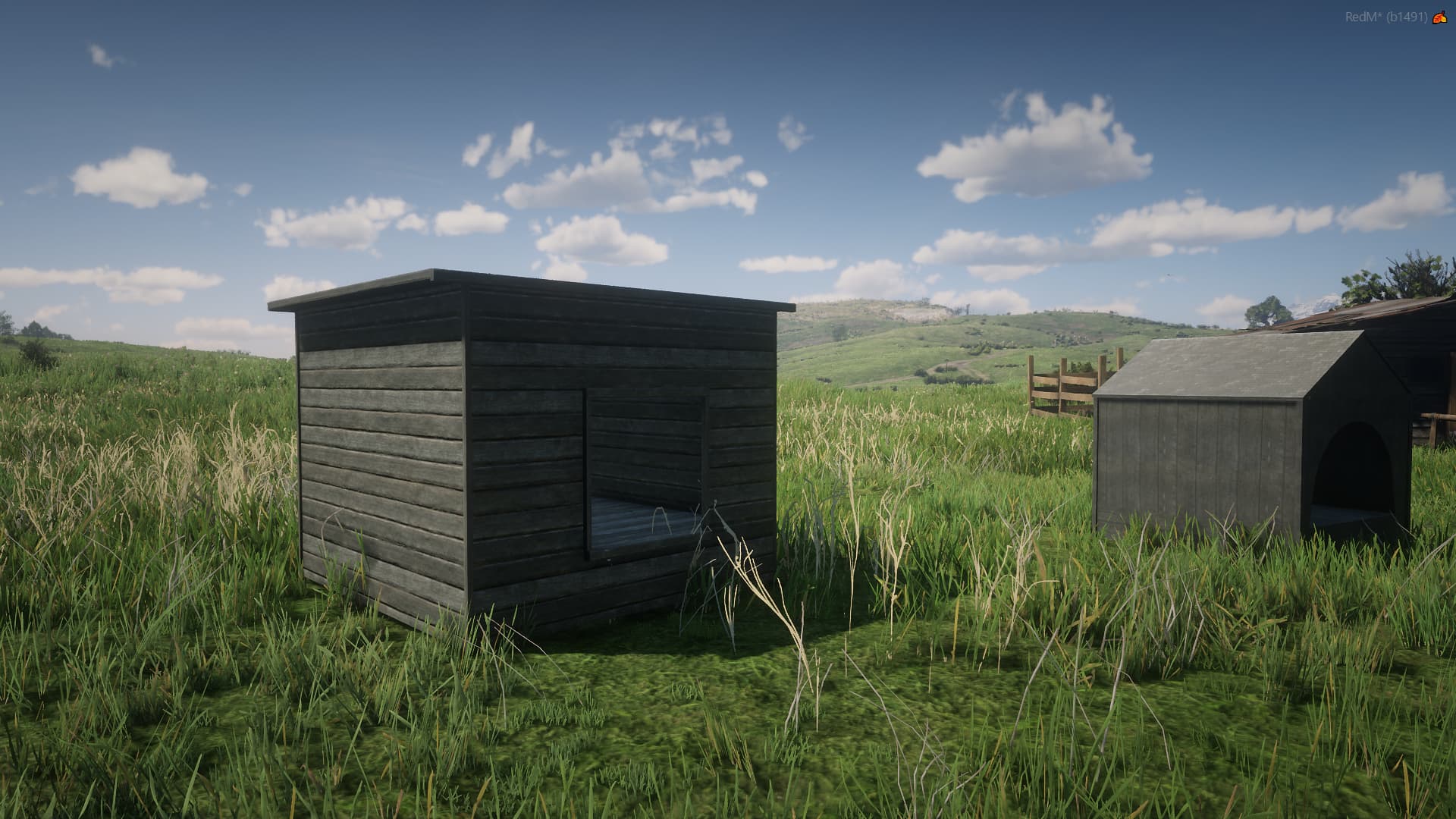 REDM PROPS || Dog houses - RedM Releases - Cfx.re Community