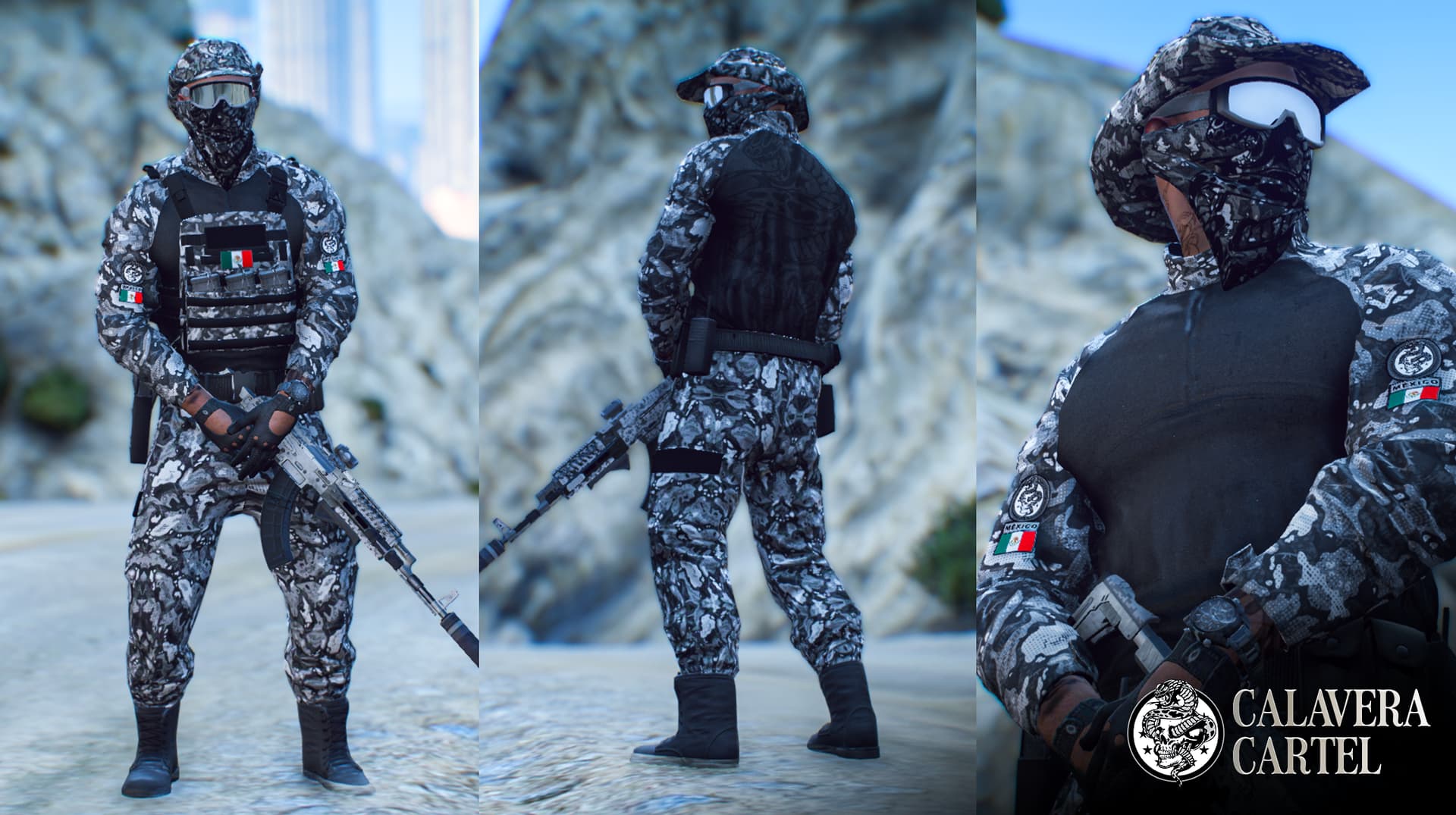 💀 Calavera Cartel Clothing | Custom Clothing | Male + Female [PAID ...