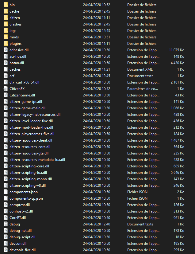FiveM Problem INIT_SESSION - FiveM Client Support - Cfx.re Community