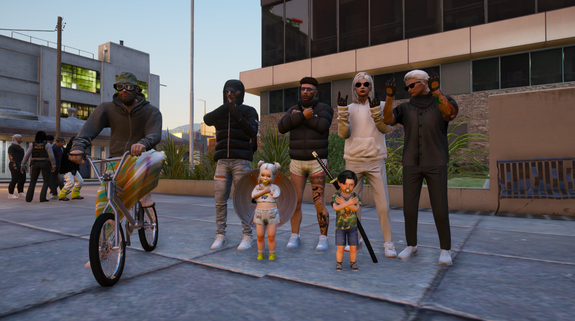 Kanpol - FiveM Snapmatic - Cfx.re Community