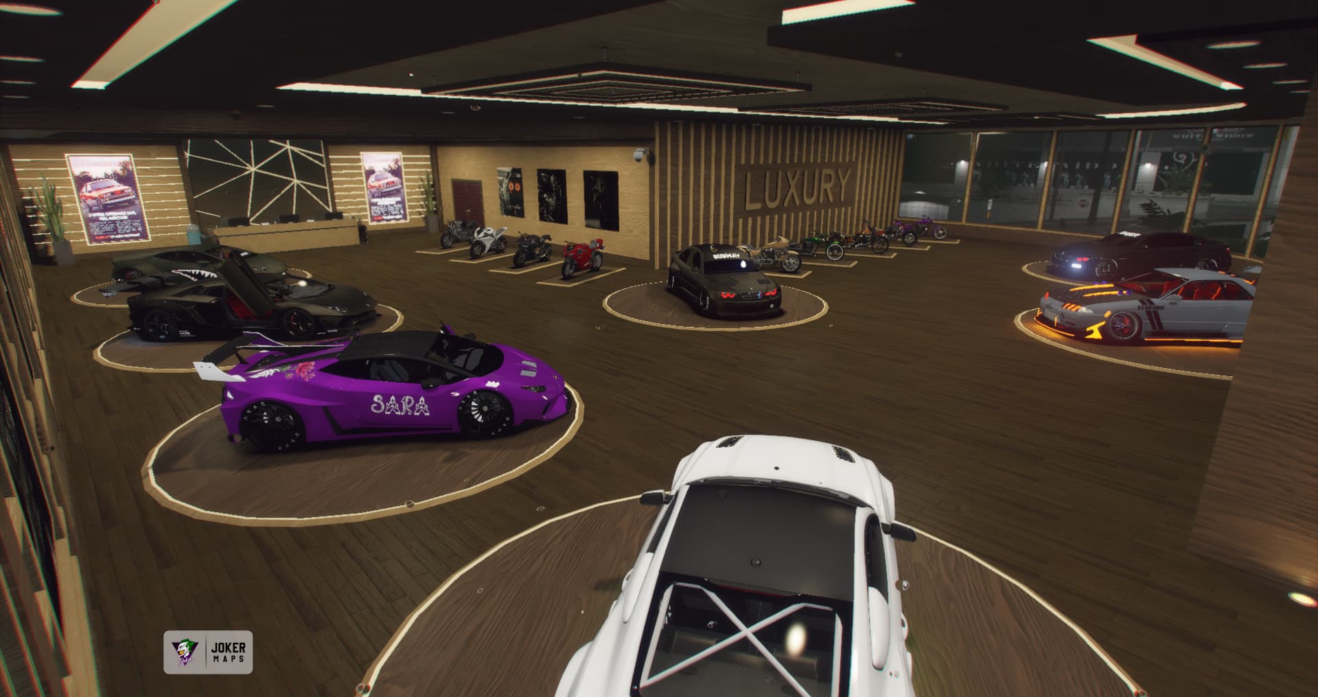 [PAID][MLO] Modern Luxury Car Dealership - FiveM Releases - Cfx.re ...