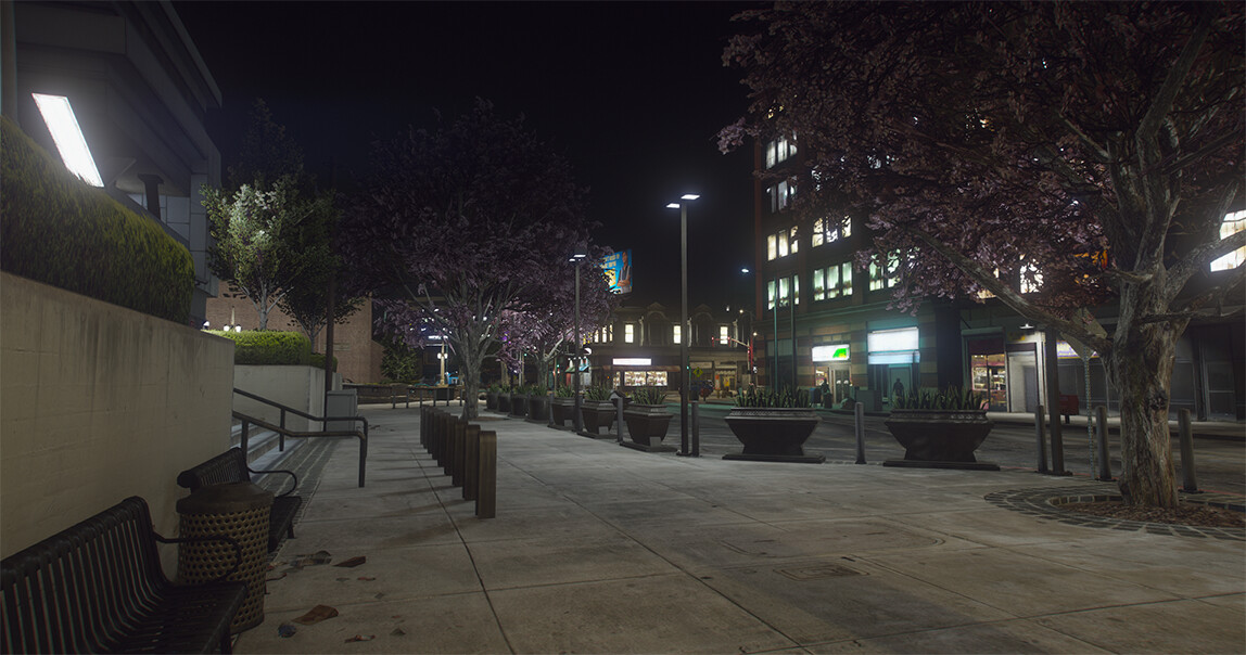 [FREE] Better Mission Row Police Station / [GRATIS] Mejor Exterior ...