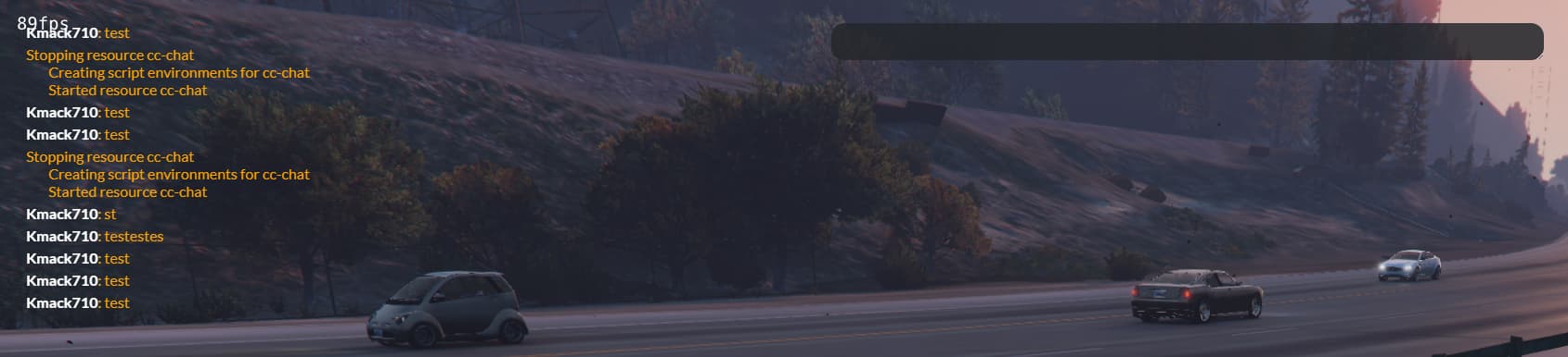 🎨 CC Chat - Chat Theme - Page 2 - FiveM Releases - Cfx.re Community