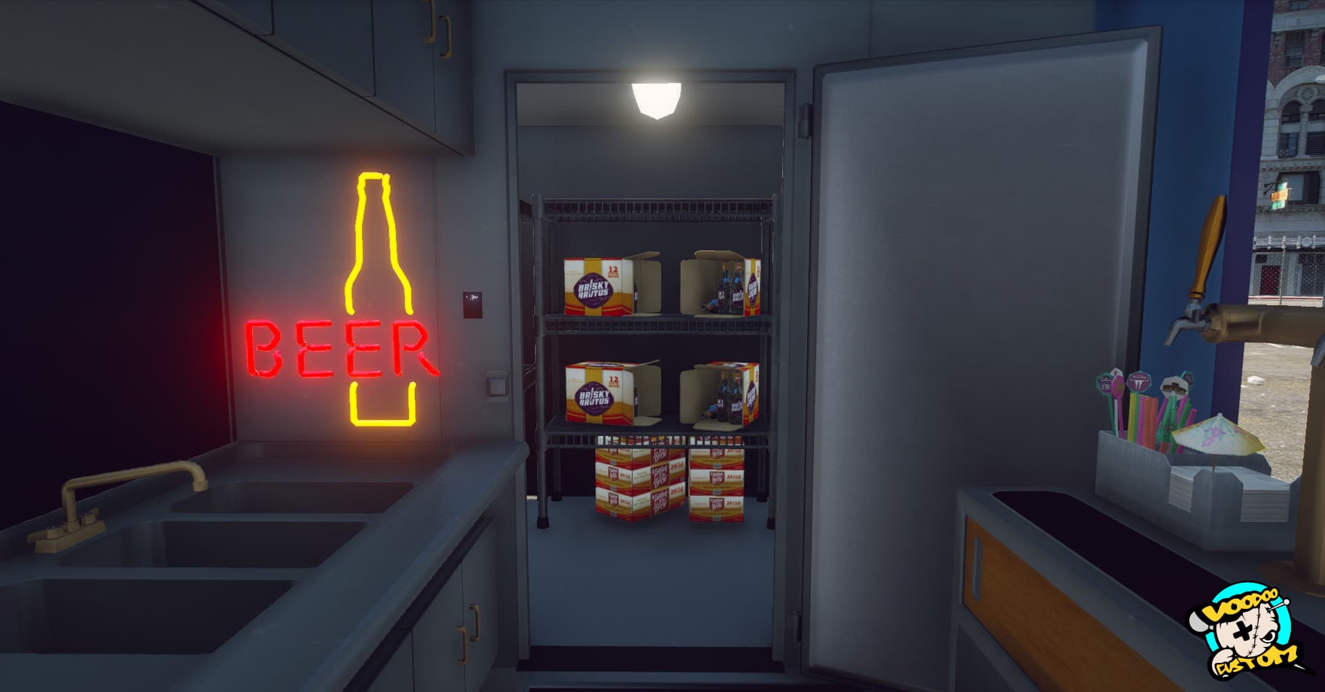 [Custom Vehicle] FoodTruck + Script - FiveM Releases - Cfx.re Community