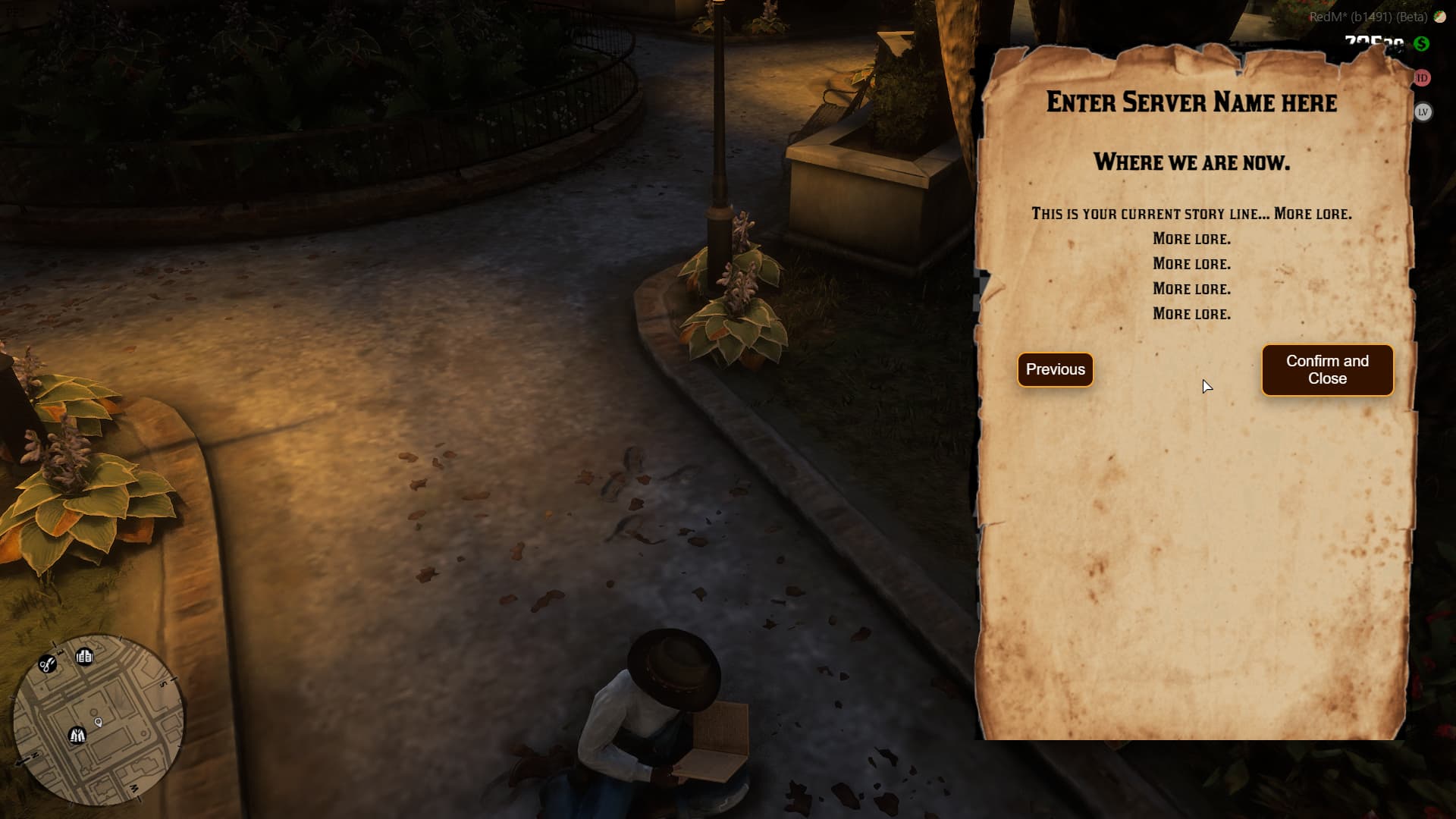 Server Rules and Lore - Releases - Cfx.re Community