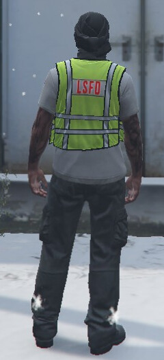 SAFD/LSFD High-visibility Vest - FiveM Releases - Cfx.re Community