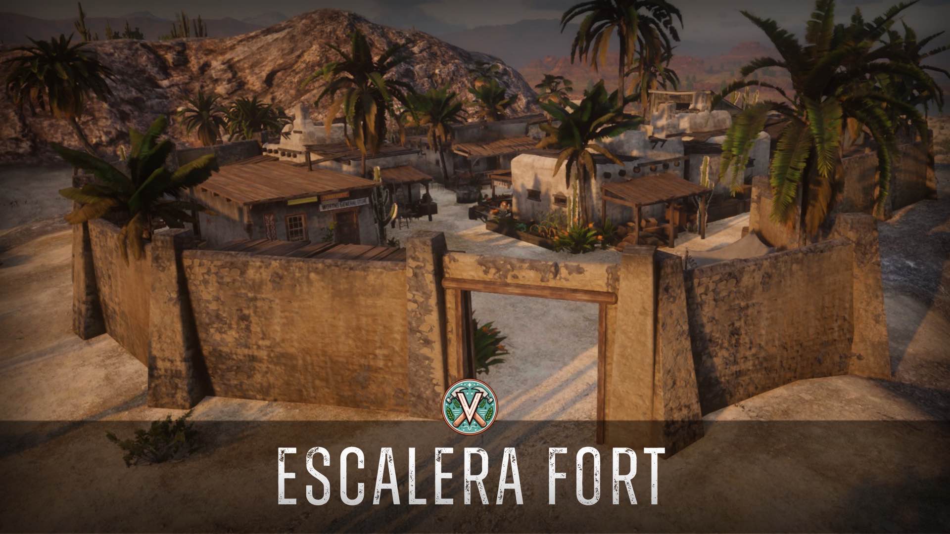 [YMAP] - Escalera Fort Mexico - RedM Releases - Cfx.re Community