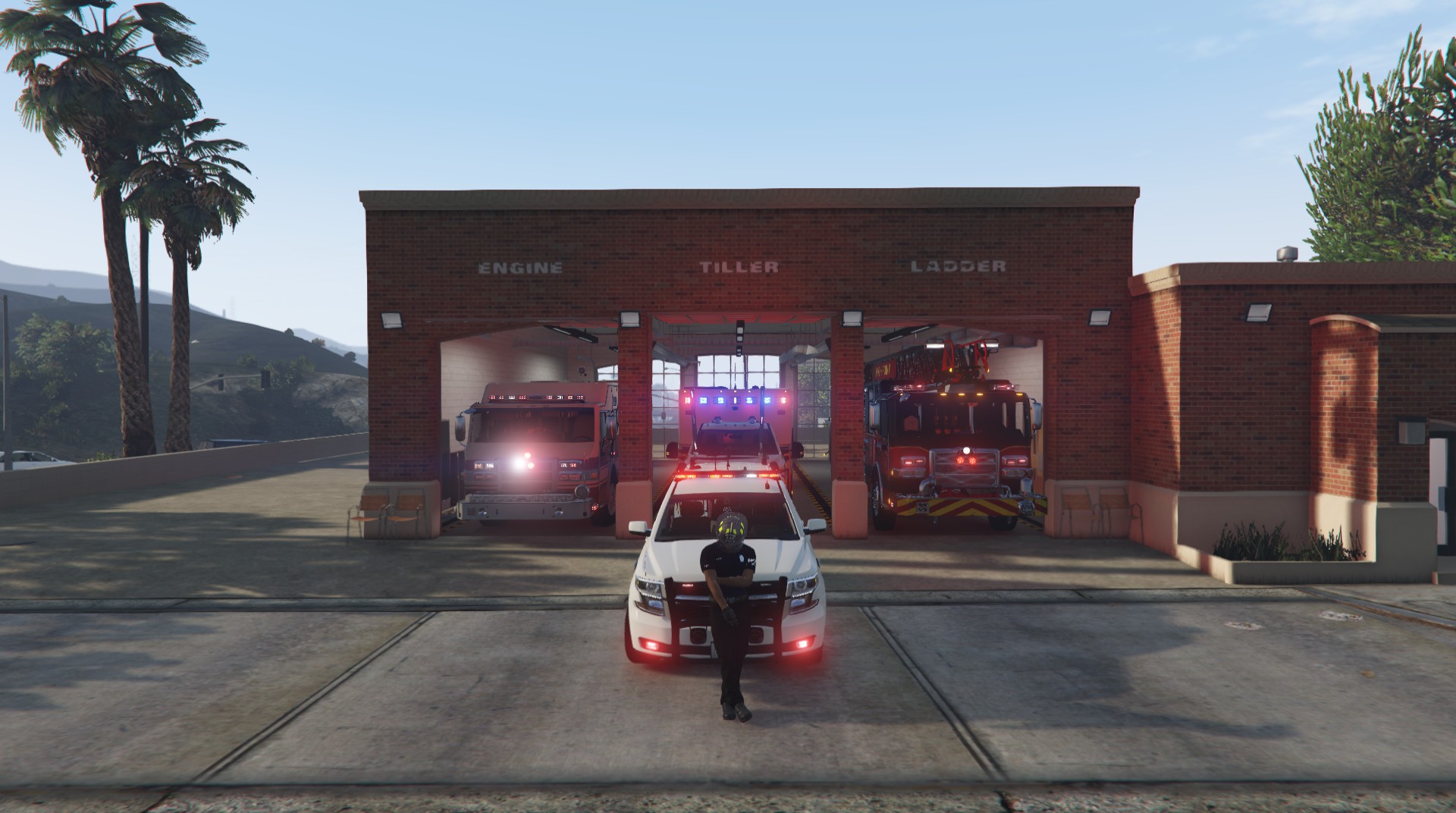 West Mirror Drive - FiveM Snapmatic - Cfx.re Community