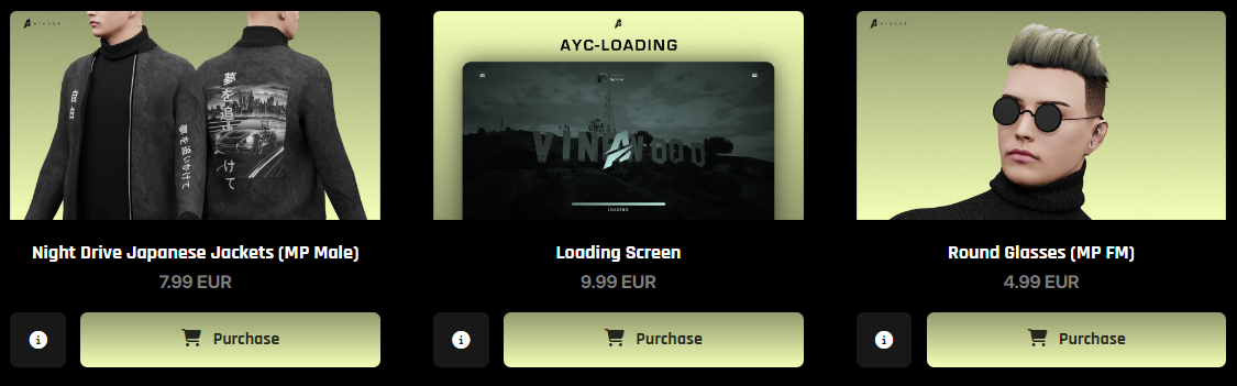 Wasteland Glasses (MP FM) - FiveM Releases - Cfx.re Community
