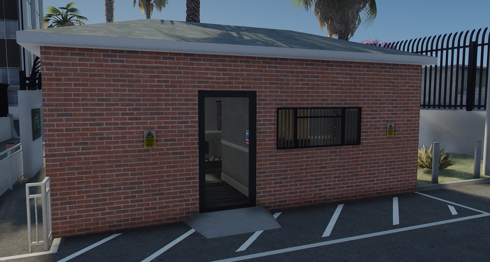 Roadside Recovery Tow Yard - FiveM Releases - Cfx.re Community