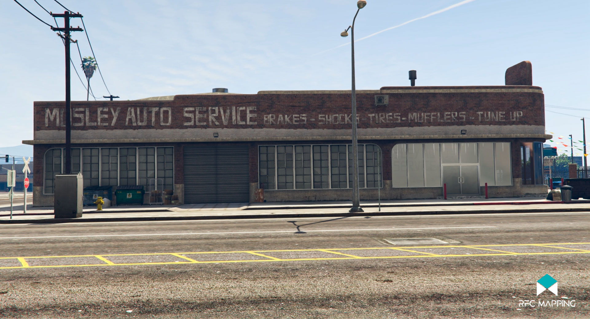 [MLO] Mosley Auto Service - FiveM Releases - Cfx.re Community