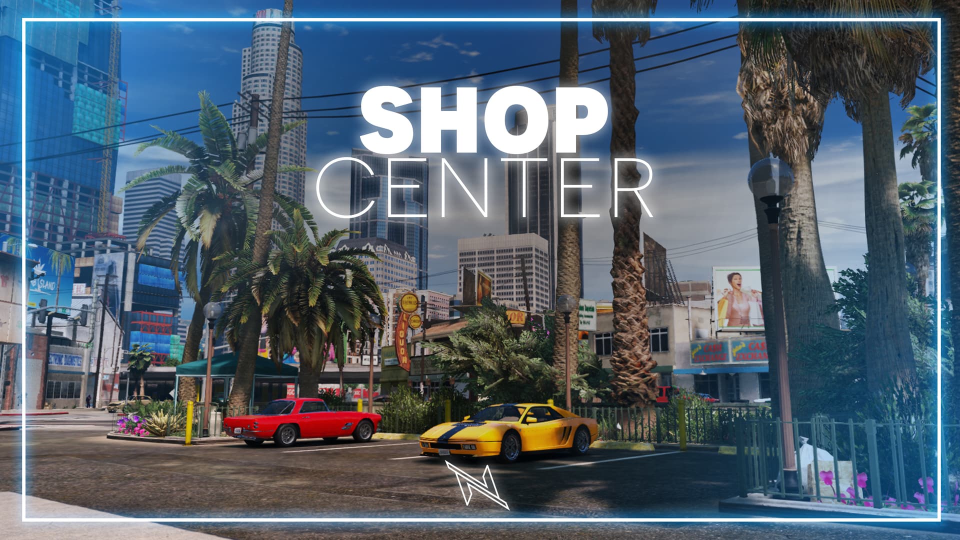 [FREE] [YMAP] - Shop Center - FiveM Releases - Cfx.re Community