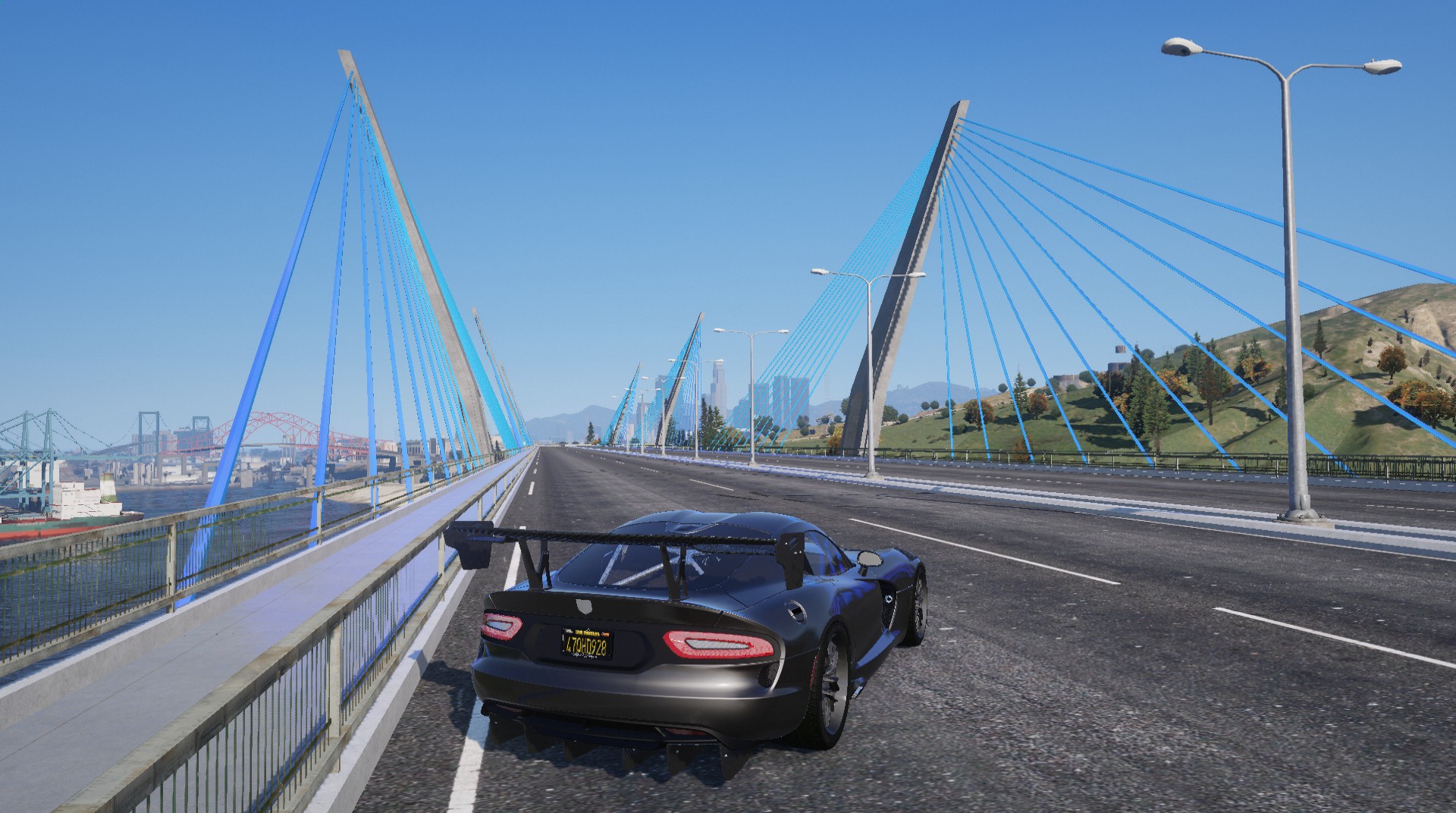 Pacific Ocean - FiveM Snapmatic - Cfx.re Community