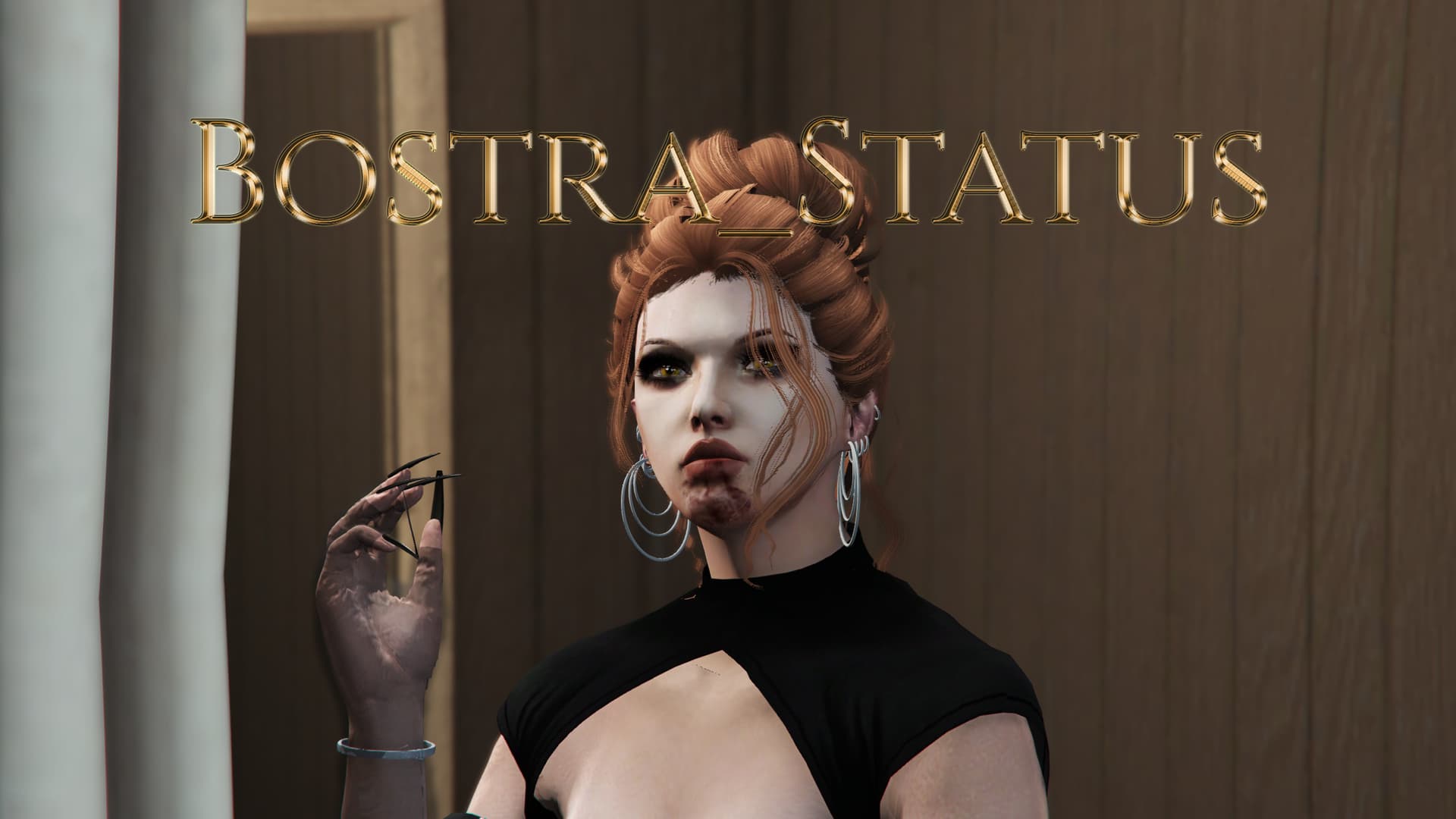 [QB/ESX/QBX] bostra_status - text based roleplay enhancing player ...