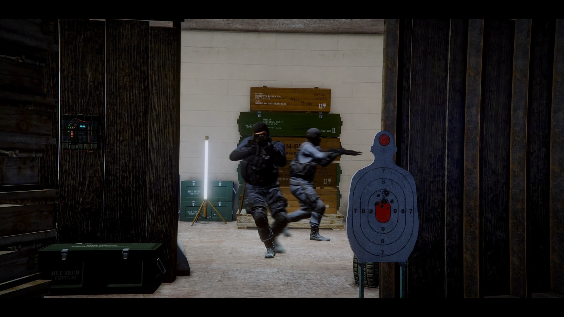 Swat police department - FiveM Search