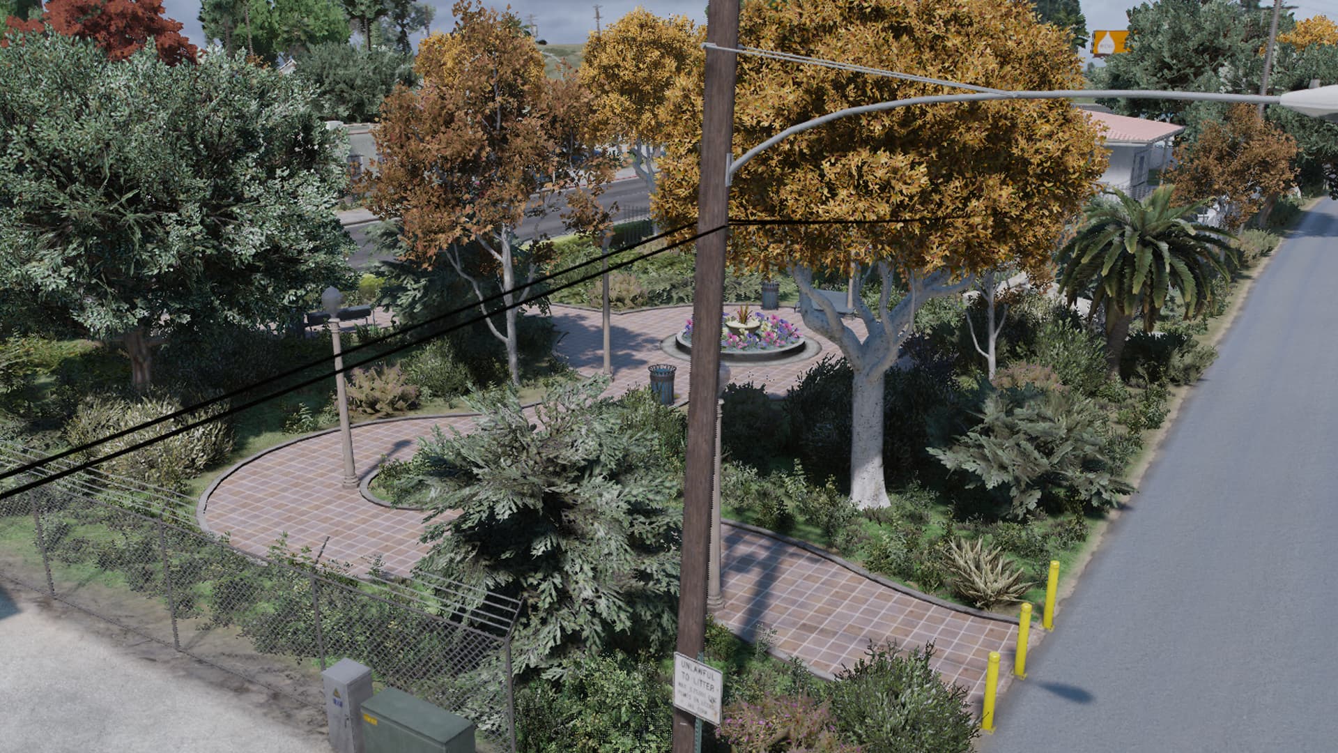 [Exterior] Paleto Bay Neighborhood (Paleto Bay construction site rework ...