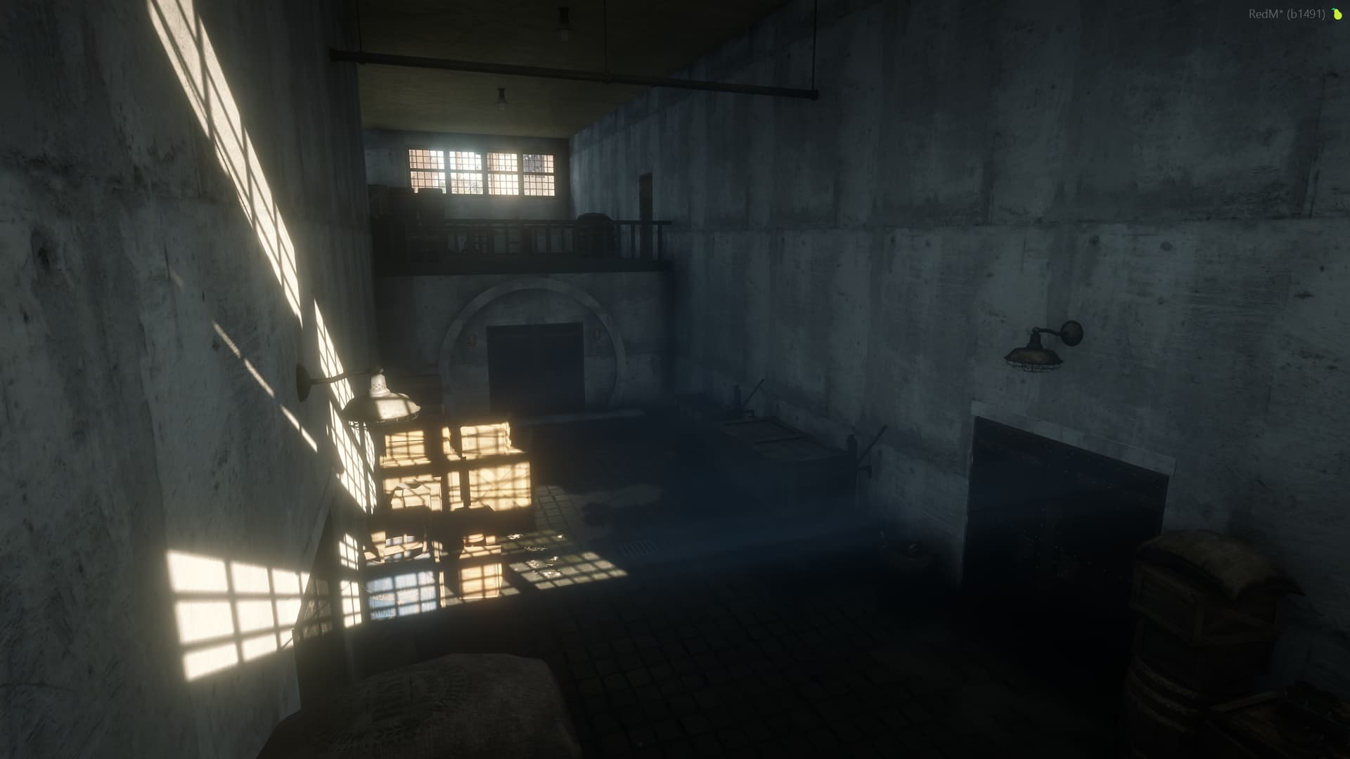 [MLO] Gang Headquarters Saint Denis - RedM Releases - Cfx.re Community
